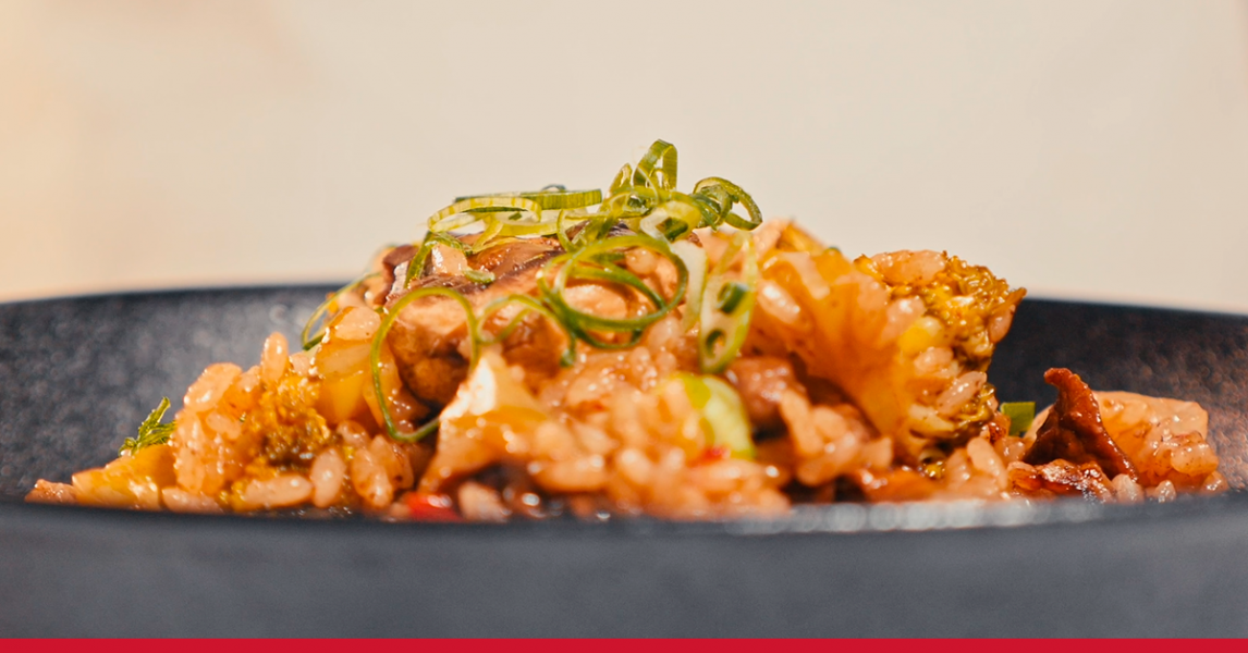 Receitas | Arroz Sepé - Arroz Oriental Temperado